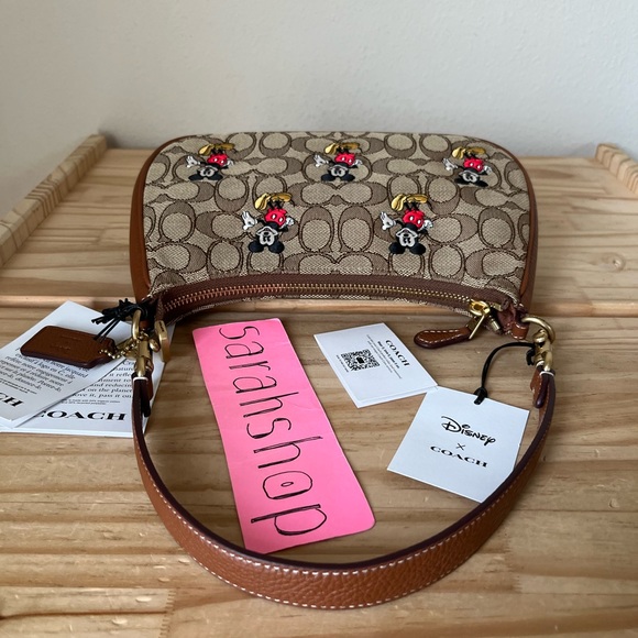 Coach | Bags | Coach X Disney Mickey Mouse Purse | Poshmark